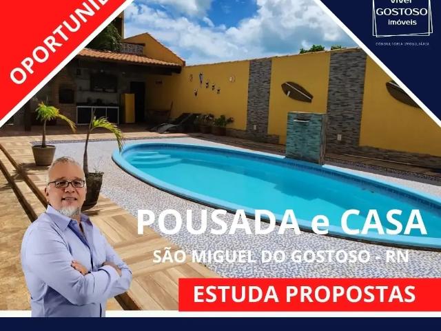 Casa / Sobrado para Venda em São Miguel do Gostoso/RN Centro