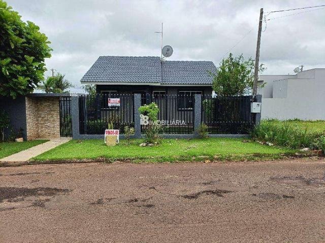 Casa / Sobrado para Venda em São Miguel do Iguaçu/PR Jardim Bela Vista 2 Quartos