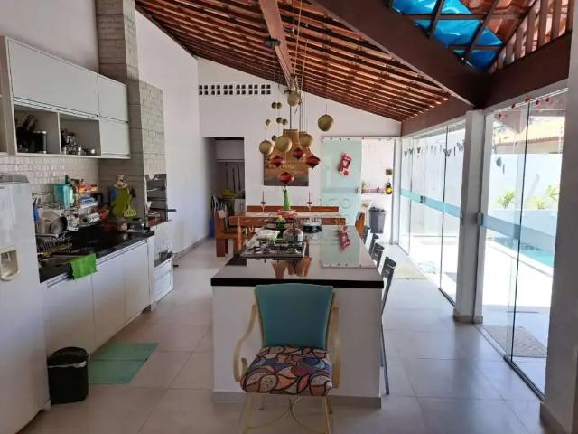 Casa / Sobrado para Venda em São Miguel dos Milagres/AL Porto da Rua 5 Quartos