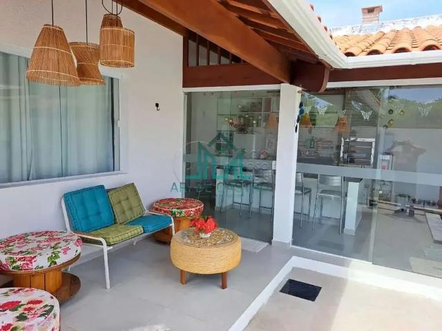 Casa / Sobrado para Venda em São Miguel dos Milagres/AL Porto da Rua 5 Quartos