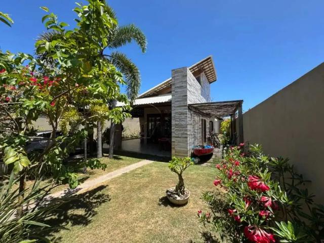 Casa / Sobrado para Venda em São Miguel dos Milagres/AL Porto da Rua 3 Quartos