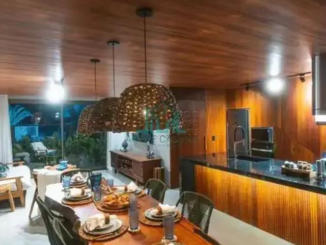Casa / Sobrado para Venda em São Miguel dos Milagres/AL Praia do Riacho 4 Quartos