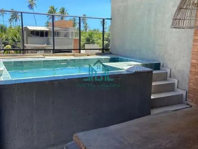 Casa / Sobrado para Venda em São Miguel dos Milagres/AL Praia do Riacho 2 Quartos