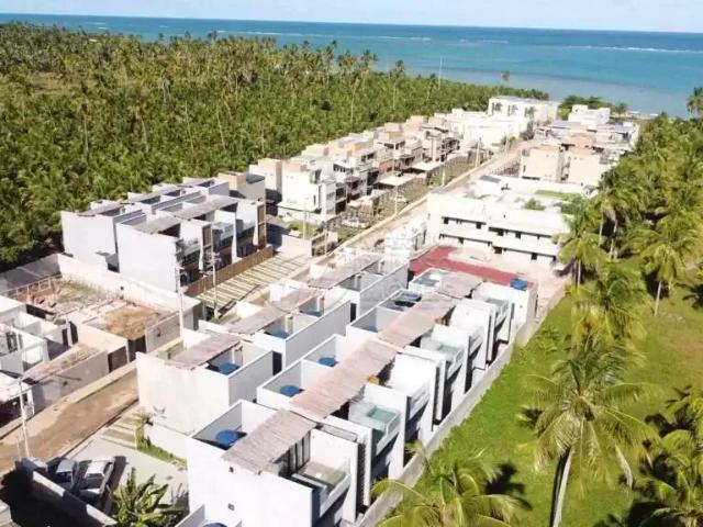 Casa / Sobrado para Venda em São Miguel dos Milagres/AL Praia do Riacho 2 Quartos