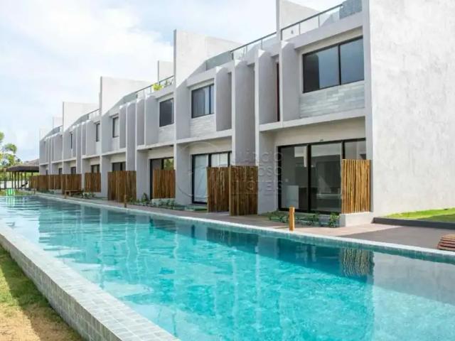 Casa / Sobrado para Venda em São Miguel dos Milagres/AL Praia do toque 1 Quartos