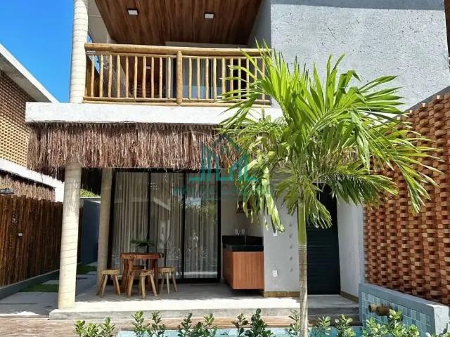 Casa / Sobrado para Venda em São Miguel dos Milagres/AL Praia do toque 3 Quartos