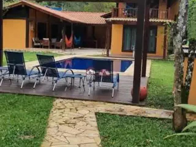 Casa / Sobrado para Venda em São Sebastião/SP Camburi 4 Quartos