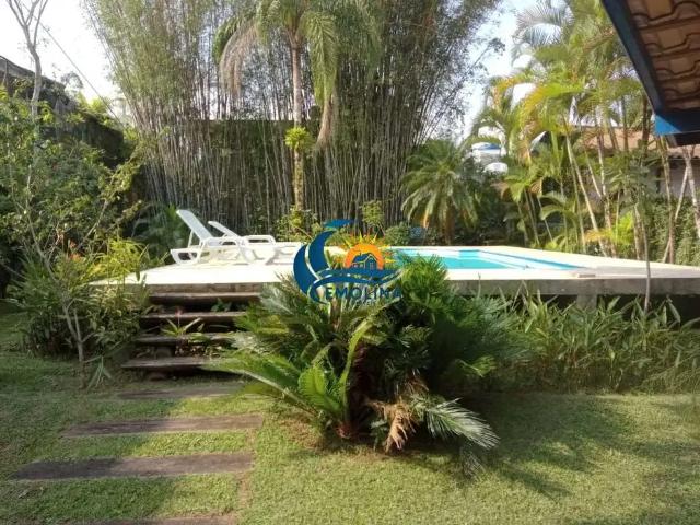 Casa / Sobrado para Venda em São Sebastião/SP Camburi 4 Quartos