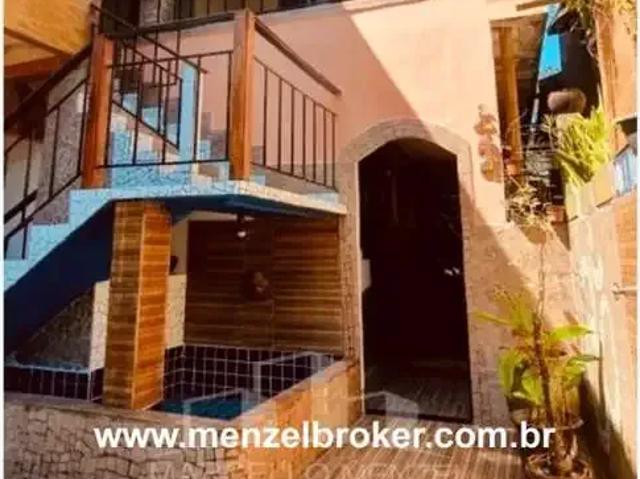 Casa / Sobrado para Venda em São Sebastião/SP Camburi 4 Quartos
