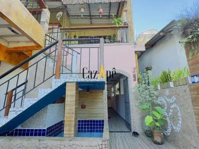 Casa / Sobrado para Venda em São Sebastião/SP Camburi 4 Quartos