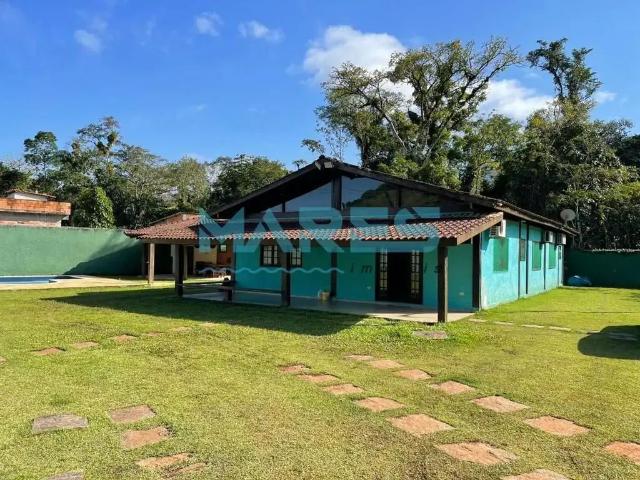 Casa / Sobrado para Venda em São Sebastião/SP Camburi 4 Quartos
