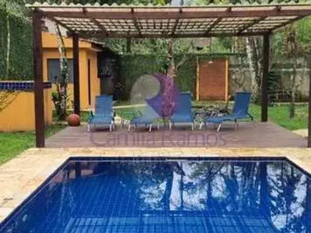 Casa / Sobrado para Venda em São Sebastião/SP Camburi 4 Quartos