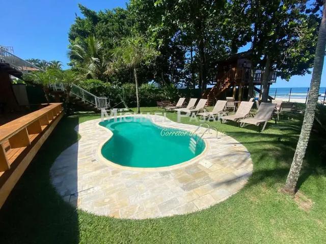 Casa / Sobrado para Venda em São Sebastião/SP Camburi 5 Quartos