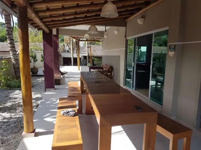 Casa / Sobrado para Venda em São Sebastião/SP Camburi 5 Quartos