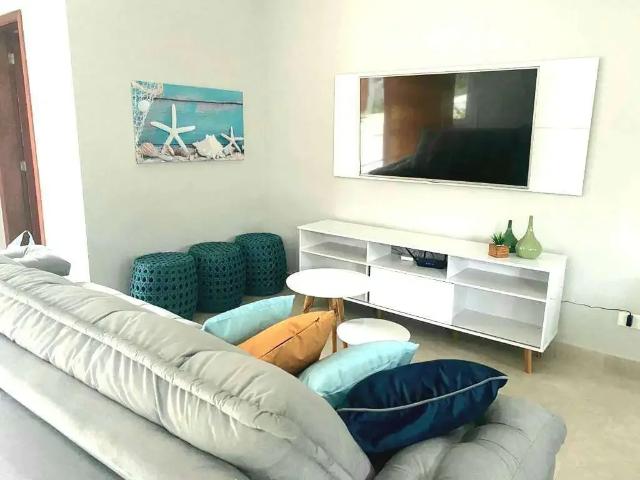 Casa / Sobrado para Venda em São Sebastião/SP Camburi 3 Quartos