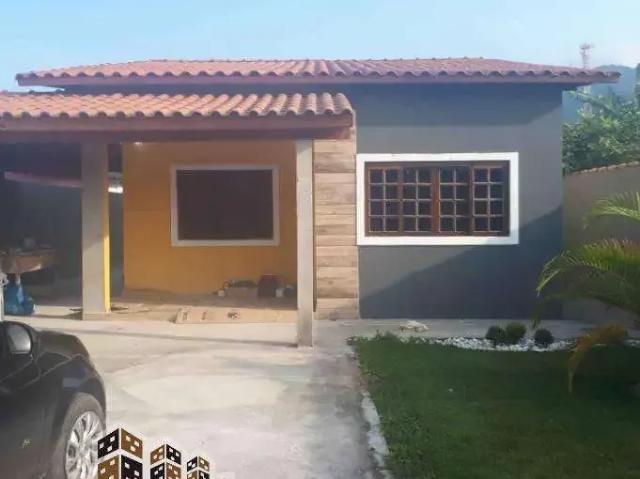 Casa / Sobrado para Venda em São Sebastião/SP Canto do Mar 2 Quartos