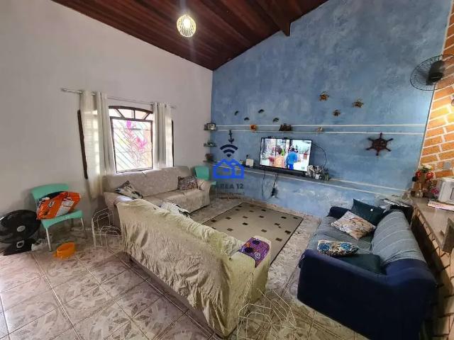 Casa / Sobrado para Venda em São Sebastião/SP Canto do Mar 2 Quartos