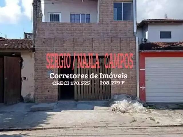 Casa / Sobrado para Venda em São Sebastião/SP Canto do Mar 2 Quartos