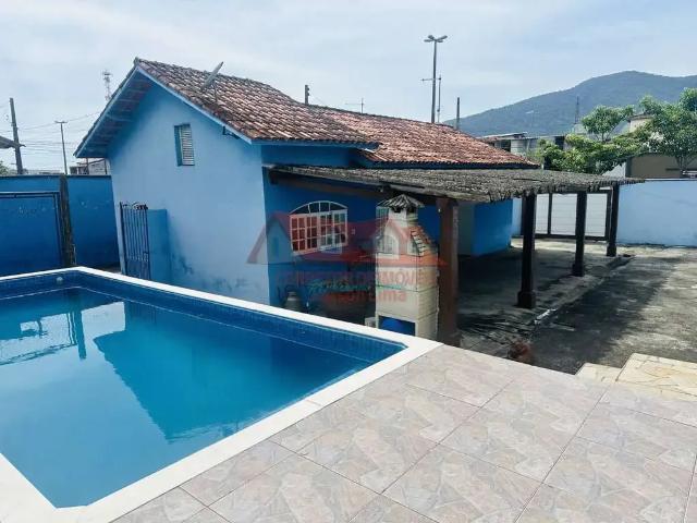 Casa / Sobrado para Venda em São Sebastião/SP Canto do Mar 3 Quartos