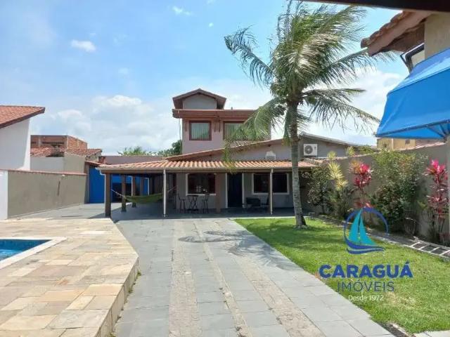 Casa / Sobrado para Venda em São Sebastião/SP Canto do Mar 3 Quartos