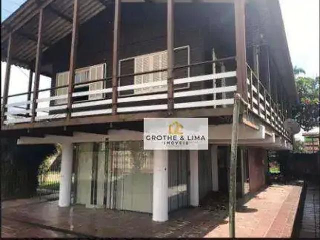 Casa / Sobrado para Venda em São Sebastião/SP Canto do Mar 3 Quartos