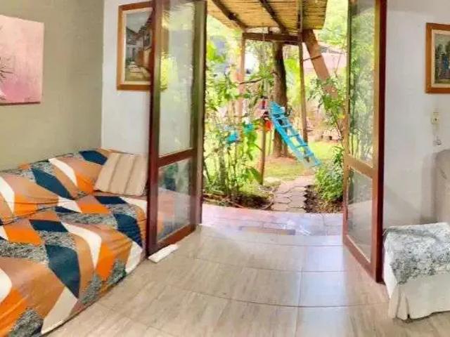 Casa / Sobrado para Venda em São Sebastião/SP Boiçucanga 4 Quartos