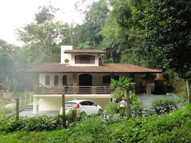 Casa / Sobrado para Venda em São Sebastião/SP Boiçucanga 4 Quartos
