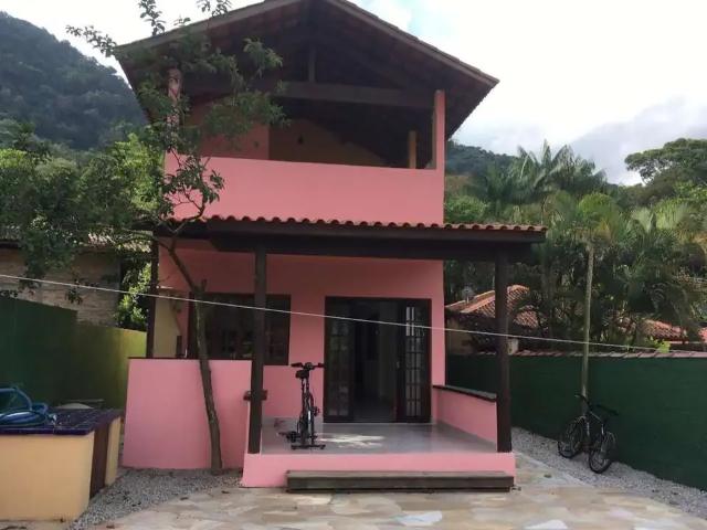Casa / Sobrado para Venda em São Sebastião/SP Boiçucanga 4 Quartos