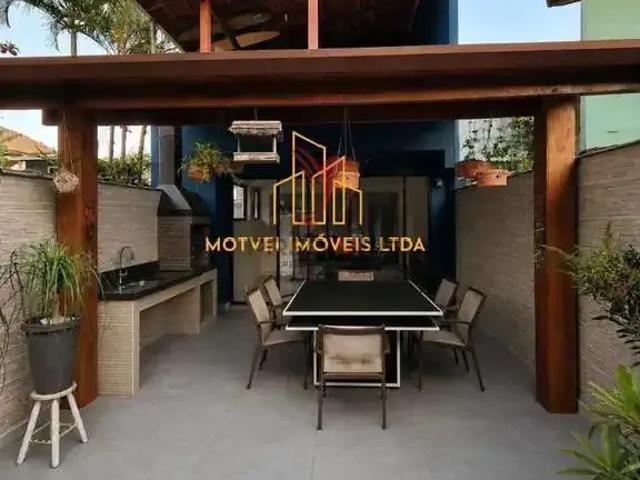 Casa / Sobrado para Venda em São Sebastião/SP Boiçucanga 5 Quartos