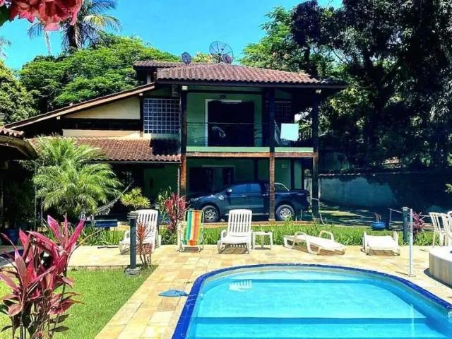 Casa / Sobrado para Venda em São Sebastião/SP Boiçucanga 5 Quartos