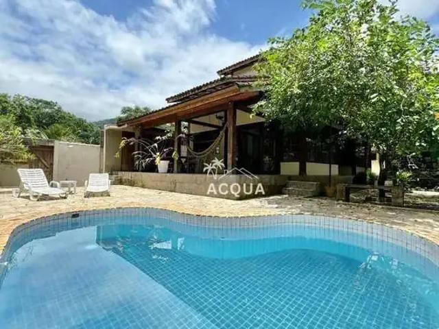Casa / Sobrado para Venda em São Sebastião/SP Boiçucanga 5 Quartos