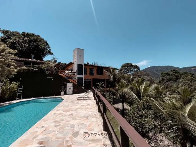 Casa / Sobrado para Venda em São Sebastião/SP Boiçucanga 7 Quartos