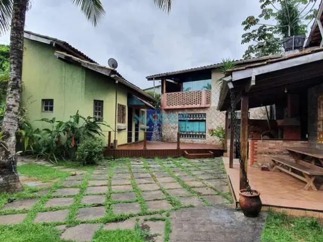 Casa / Sobrado para Venda em São Sebastião/SP Boiçucanga 2 Quartos