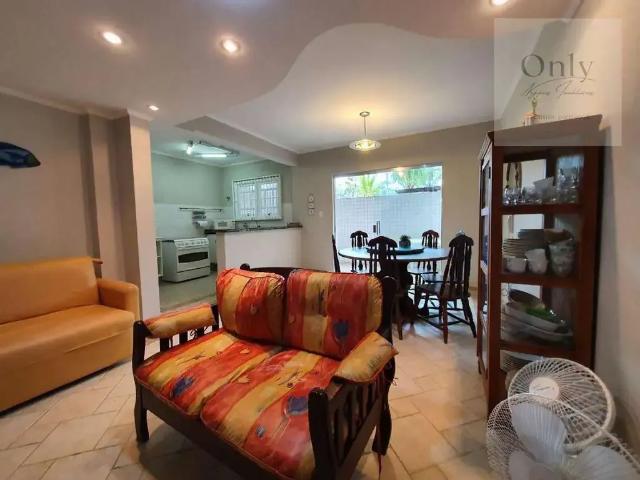 Casa / Sobrado para Venda em São Sebastião/SP Boiçucanga 2 Quartos