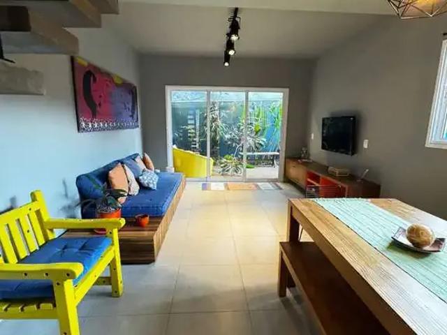 Casa / Sobrado para Venda em São Sebastião/SP Boiçucanga 2 Quartos