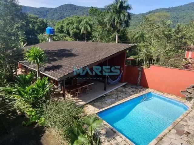 Casa / Sobrado para Venda em São Sebastião/SP Boiçucanga 2 Quartos