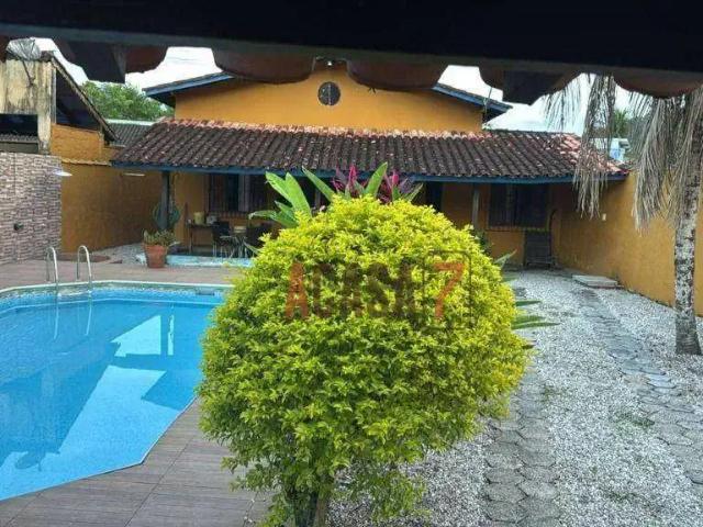 Casa / Sobrado para Venda em São Sebastião/SP Boiçucanga 3 Quartos