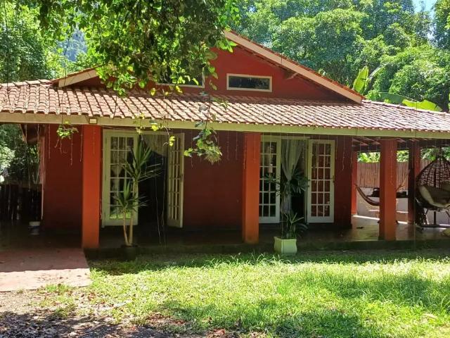 Casa / Sobrado para Venda em São Sebastião/SP Boiçucanga 3 Quartos