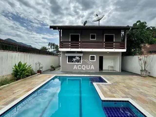 Casa / Sobrado para Venda em São Sebastião/SP Boiçucanga 3 Quartos
