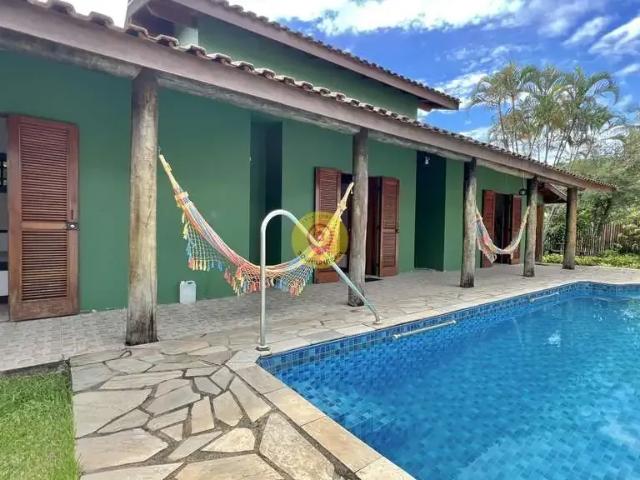 Casa / Sobrado para Venda em São Sebastião/SP Boracéia 3 Quartos