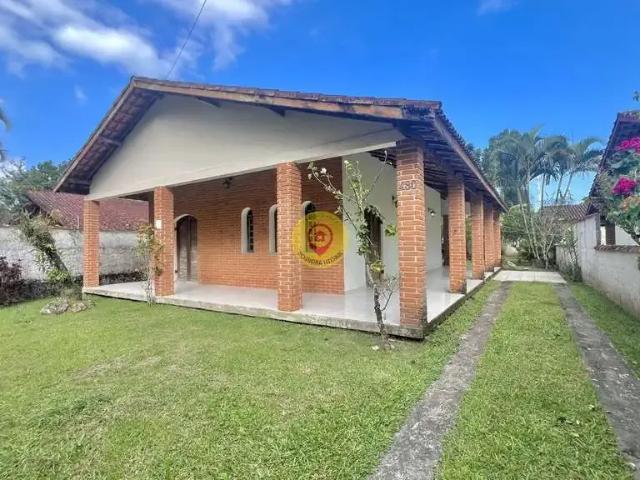 Casa / Sobrado para Venda em São Sebastião/SP Boracéia 3 Quartos