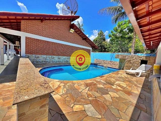 Casa / Sobrado para Venda em São Sebastião/SP Boracéia 4 Quartos