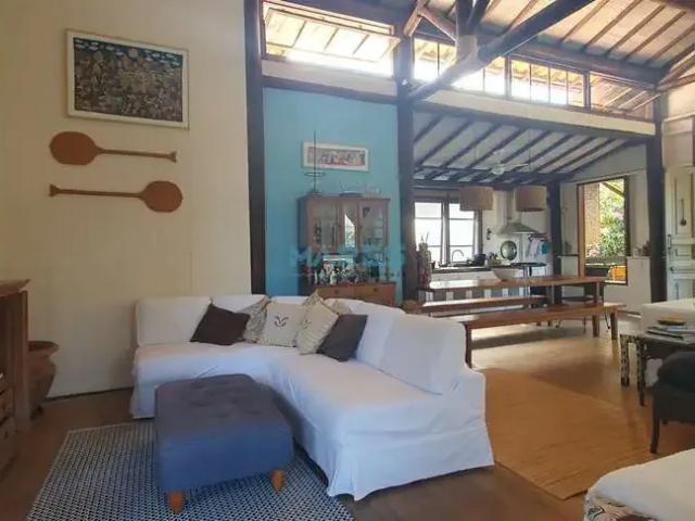 Casa / Sobrado para Venda em São Sebastião/SP Baleia 3 Quartos