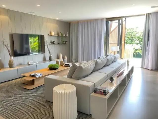 Casa / Sobrado para Venda em São Sebastião/SP Baleia 4 Quartos
