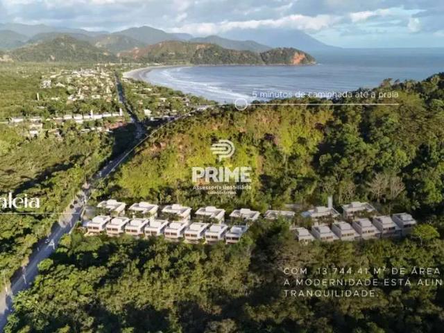 Casa / Sobrado para Venda em São Sebastião/SP Baleia 5 Quartos