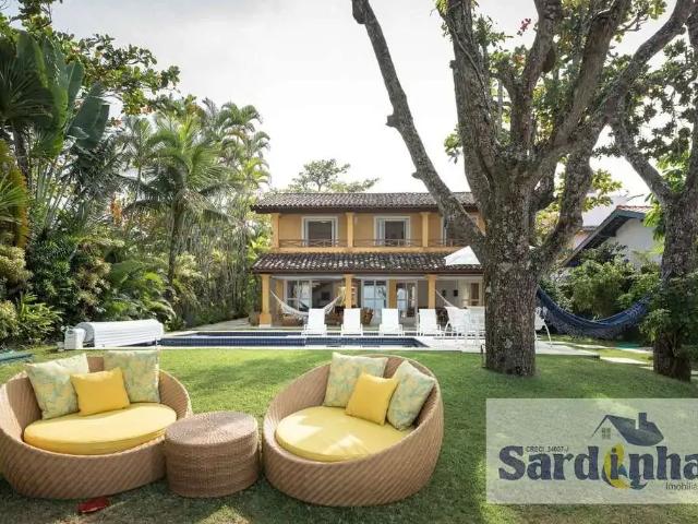 Casa / Sobrado para Venda em São Sebastião/SP Baleia 6 Quartos