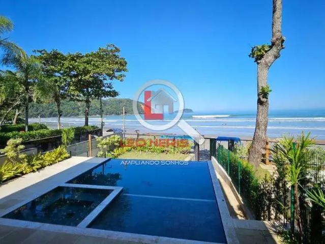 Casa / Sobrado para Venda em São Sebastião/SP Baleia 6 Quartos