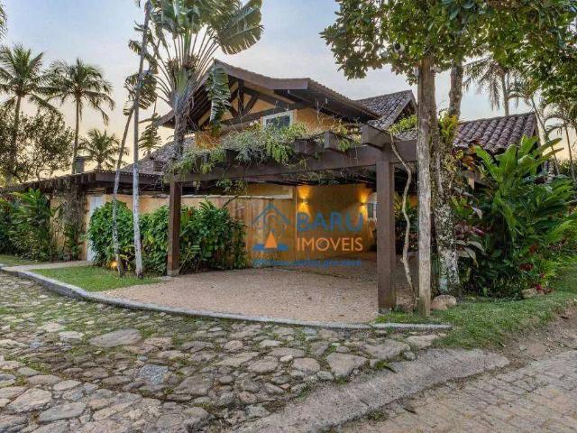 Casa / Sobrado para Venda em São Sebastião/SP Baleia 7 Quartos