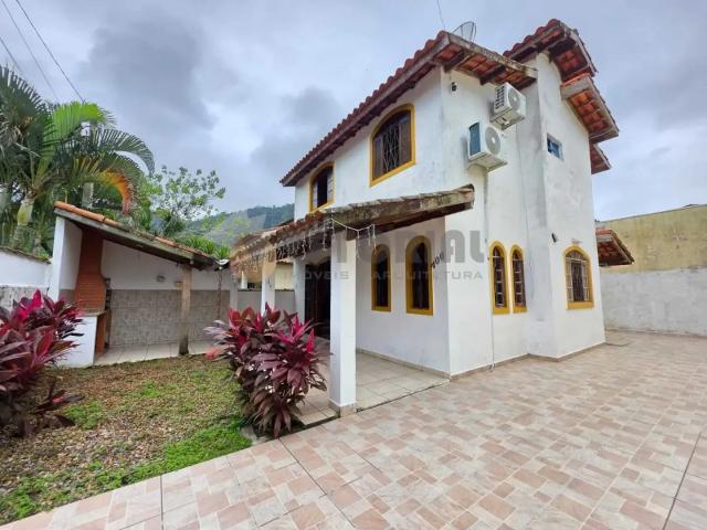 Casa / Sobrado para Venda em São Sebastião/SP Barequecaba 3 Quartos