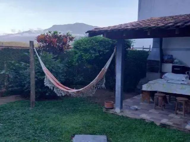 Casa / Sobrado para Venda em São Sebastião/SP Barequecaba 3 Quartos